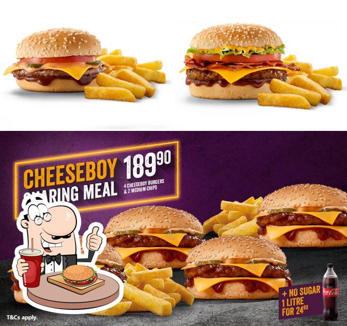 Steers, Queenstown - Restaurant menu, prices and reviews