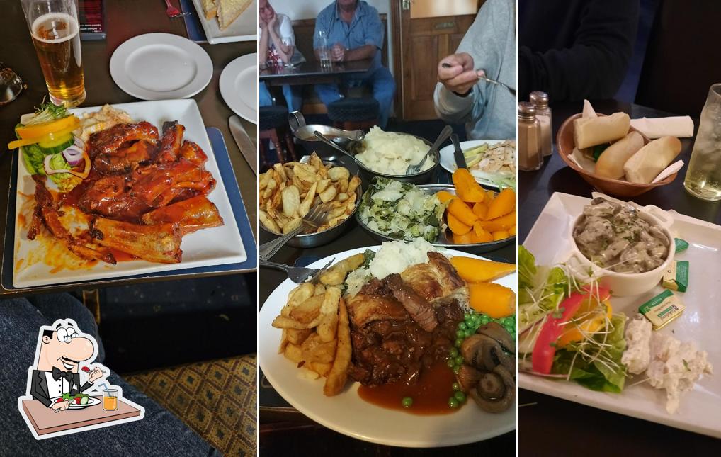 Sun Inn, Wigton - Restaurant menu, prices and reviews
