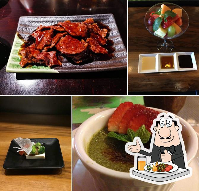 Ten Japan Japanese Restaurant in Gilroy - Restaurant menu and reviews