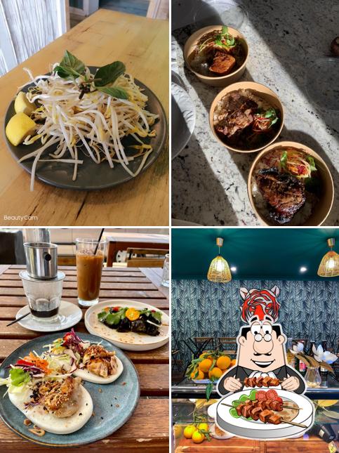 VIET-NOM - Asian Fusion Smokehouse, Doncaster East - Restaurant menu ...
