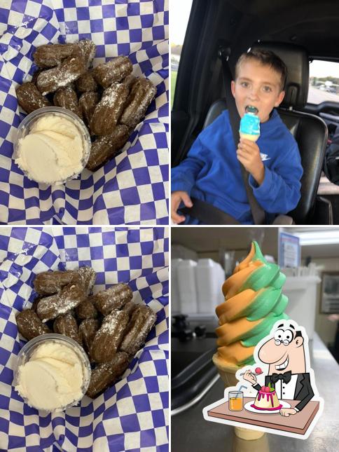 Walton's Ice Cream & More in Smithton - Restaurant reviews