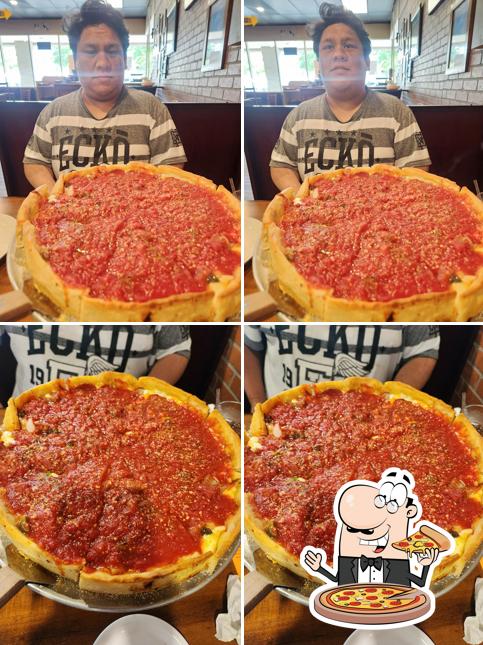 Windy City Pizza, 1630 General Booth Blvd in Virginia Beach ...
