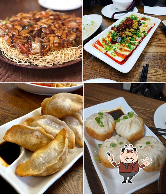 Wu's Shanghai Dumpling(Edison) 上海小笼 in Edison - Restaurant menu and reviews