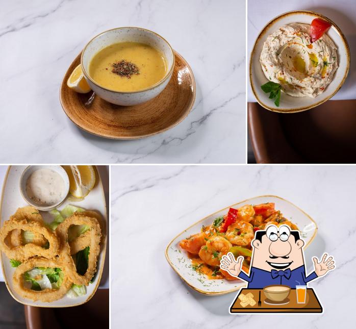 Fora Restaurant, London, Aldgate - Restaurant menu, prices and reviews