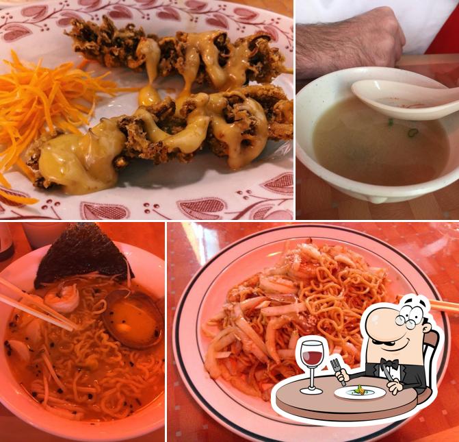 Ichran Japanese Ramen, Norfolk - Restaurant menu, prices and reviews