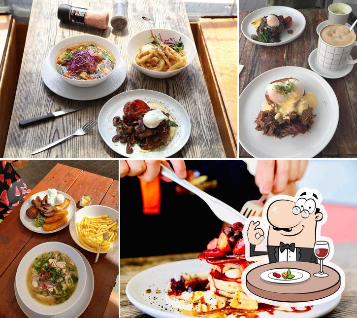 Surfing Lizard - Coogee in Coogee - Restaurant menu and reviews