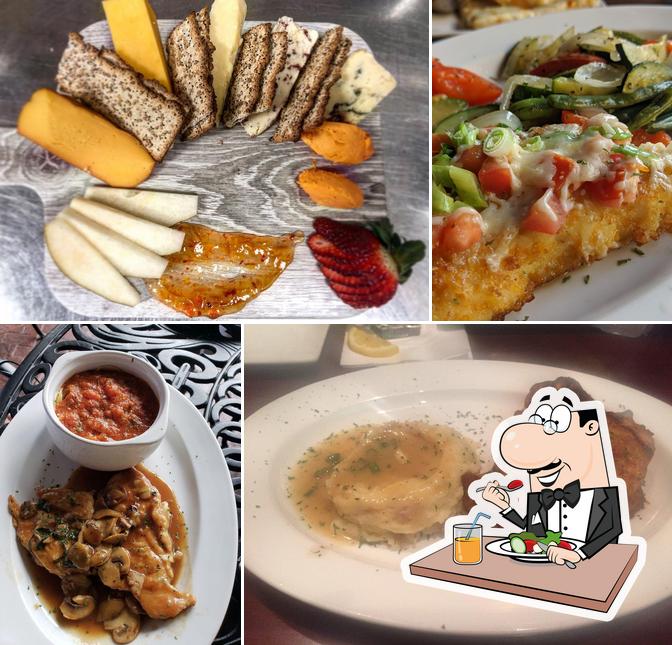 Rosie's Italian Grille, 606 N McCord Rd in Toledo - Restaurant menu and ...