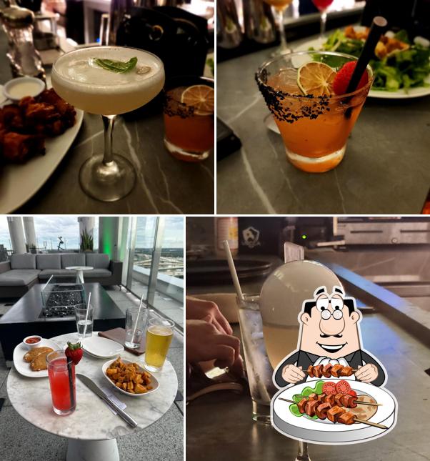 AC Sky Bar, Orlando - Restaurant menu, prices and reviews