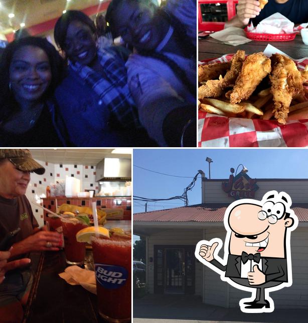 Jax Grill, 1613 Shepherd Dr in Houston - Restaurant menu and reviews
