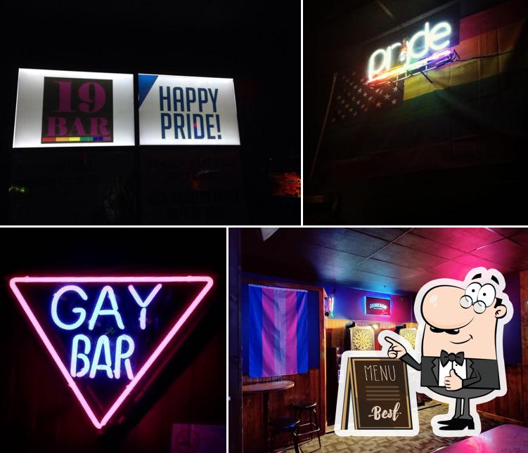 19 Bar, Minneapolis - Restaurant menu, prices and reviews