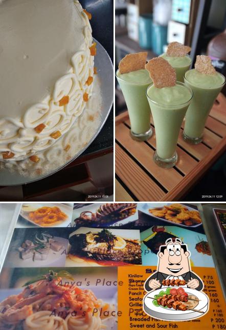 Anya's Place (studio + decor + bistro) restaurant, Cebu City ...