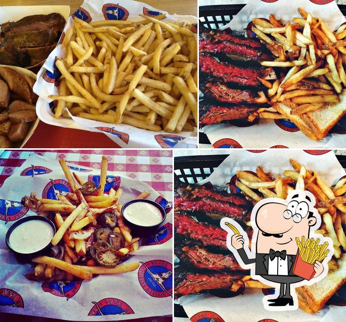 Riscky's BAR-B-Q, 8100 26 Blvd in North Richland Hills - Restaurant ...