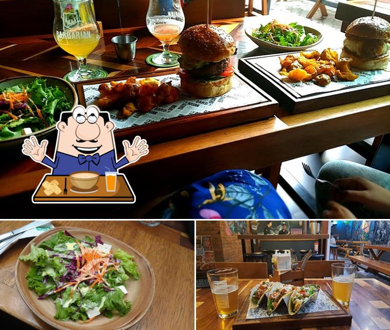 BarBarian Barranco, Barranco District - Restaurant menu, prices and reviews