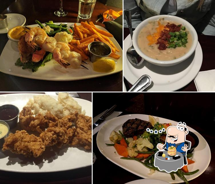 Bâton Rouge Grillhouse & Bar, Ottawa - Restaurant menu, prices and reviews