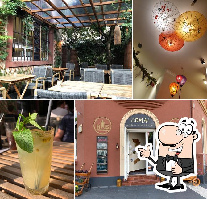 COMAI East - modern viet kitchen restaurant, Frankfurt am Main ...