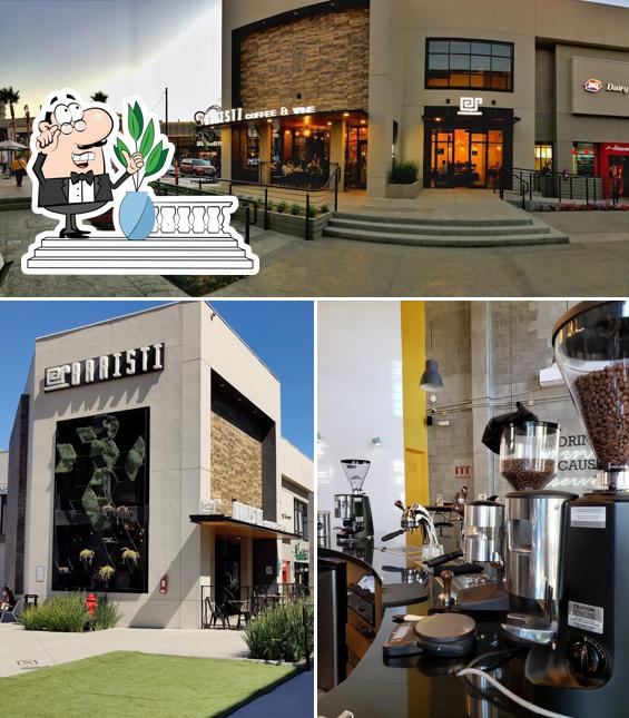 Baristi, Tijuana - Menú del restaurante, precios y reseñas