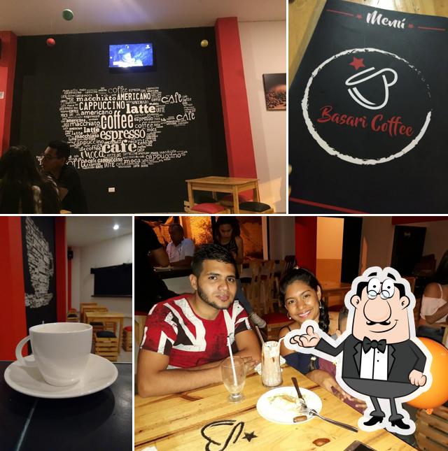 Basari coffee, Miranda - Menú del restaurante, precios y reseñas