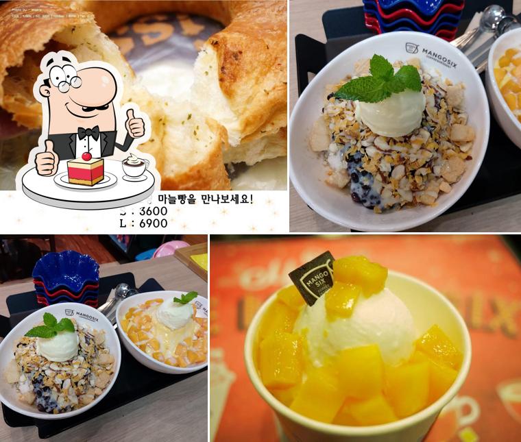 Mango Six cafe, Geoje-si - Restaurant reviews