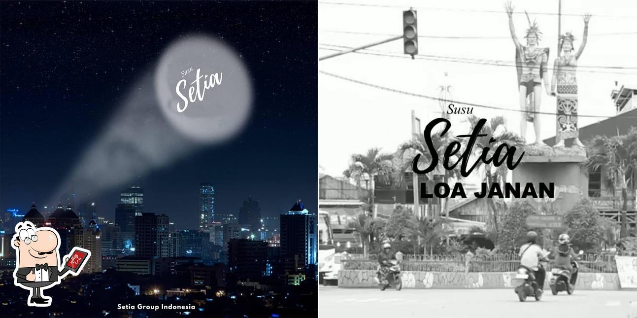 Susu Setia Loa Janan cafe, Samarinda - Restaurant menu and reviews