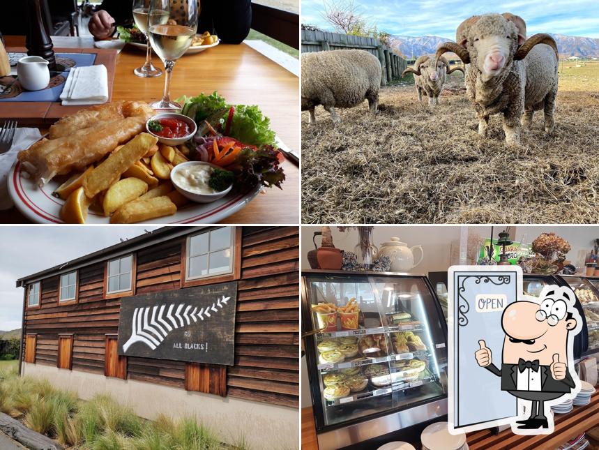 The Wrinkly Rams in Omarama - Restaurant menu and reviews