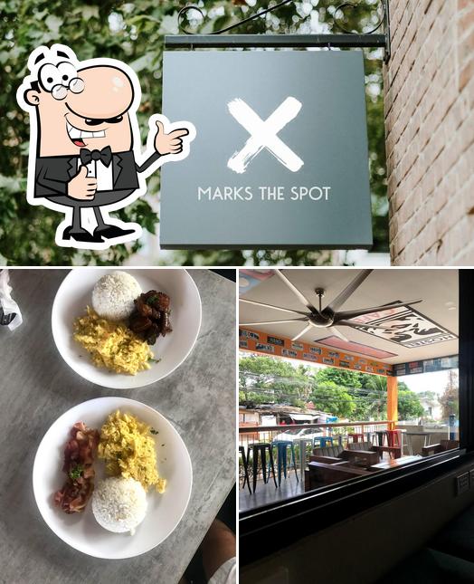 X marks the spot, Cebu City - Restaurant menu, prices and reviews