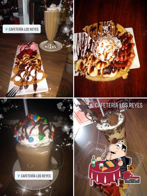 Cafeteria Los Reyes, Choix - Restaurant reviews