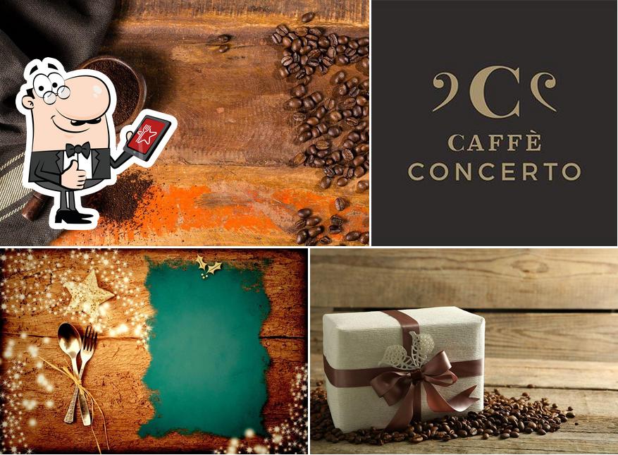 Caffè Concerto cafe, Italy - Restaurant reviews