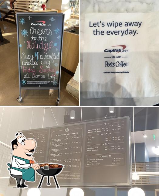 Capital One Café in Bellevue - Restaurant reviews
