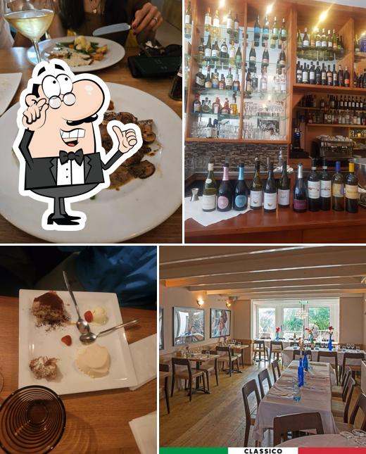 Restaurant Classico, Amsterdam - Restaurant menu and reviews