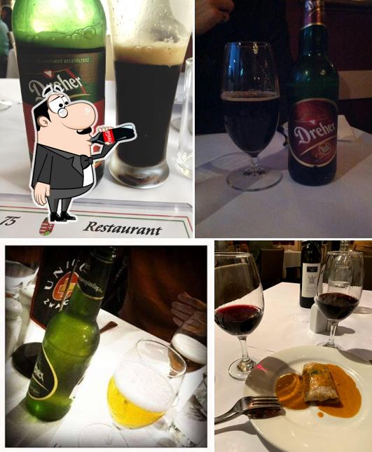 Corner 75 Hungarian Restaurant in Randwick - Restaurant reviews