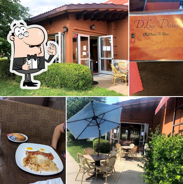 D lux Diner, Middletown - Restaurant menu, prices and reviews