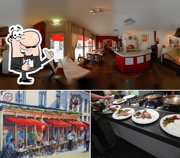 Da Mario, Deventer - Menú del restaurante, precios y reseñas