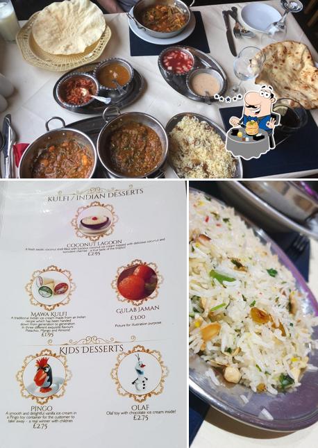 Diwan, Birmingham - Restaurant menu, prices and reviews