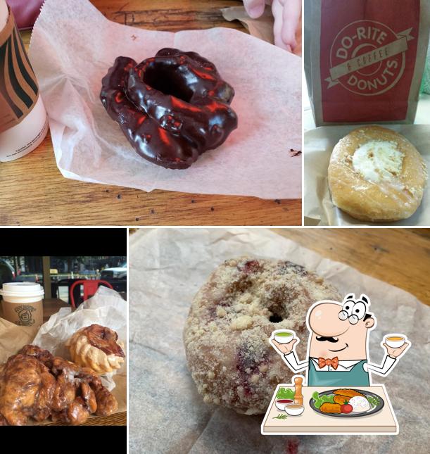 Do-Rite Donuts & Chicken, Chicago, Grand - Restaurant menu, prices and ...