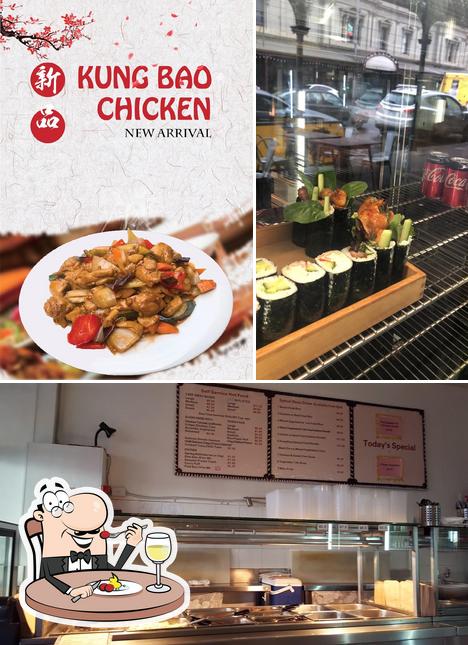 Dong Xing Asian Food, North Melbourne - Restaurant menu, prices and reviews
