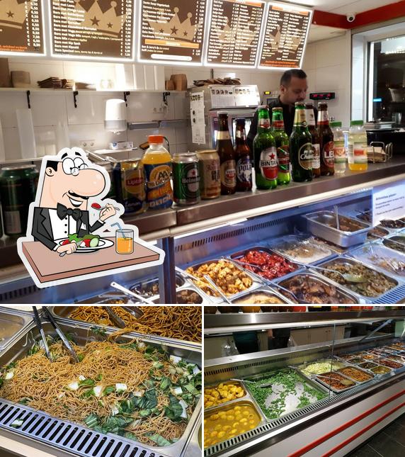 Roti King, Amsterdam - Restaurant menu and reviews