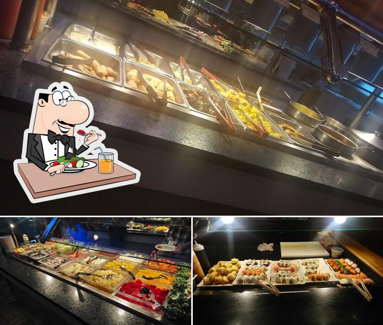 Friendly Chinese Buffet, Buffalo - Restaurant menu, prices and reviews