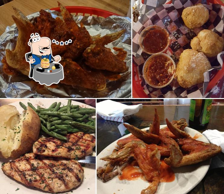 Ginger Hill Tavern, Slippery Rock - Restaurant menu, prices and reviews