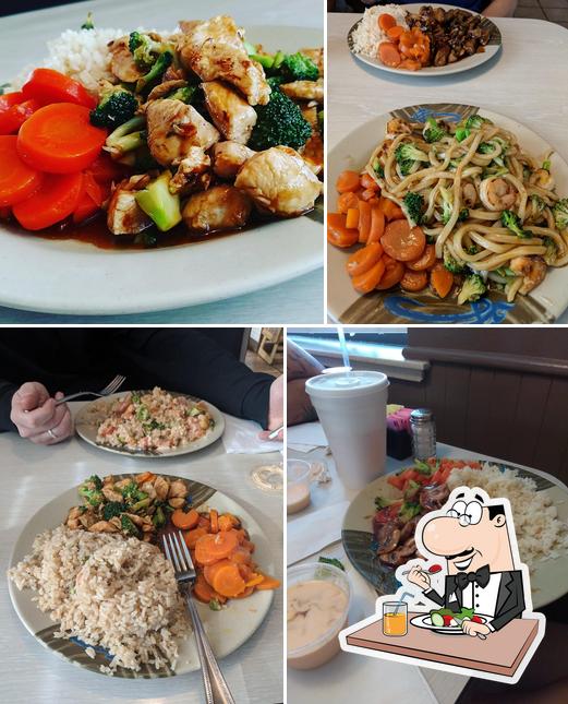 Hoshi Express, Lincolnton - Restaurant menu, prices and reviews