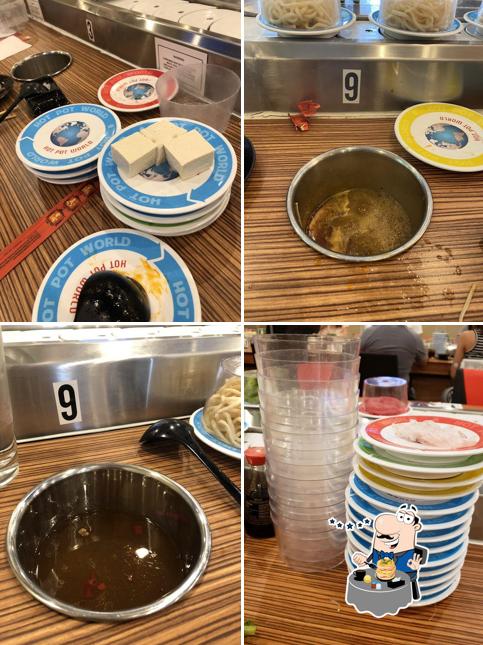 Hot Pot World Rotary in Federal Way - Restaurant menu and reviews