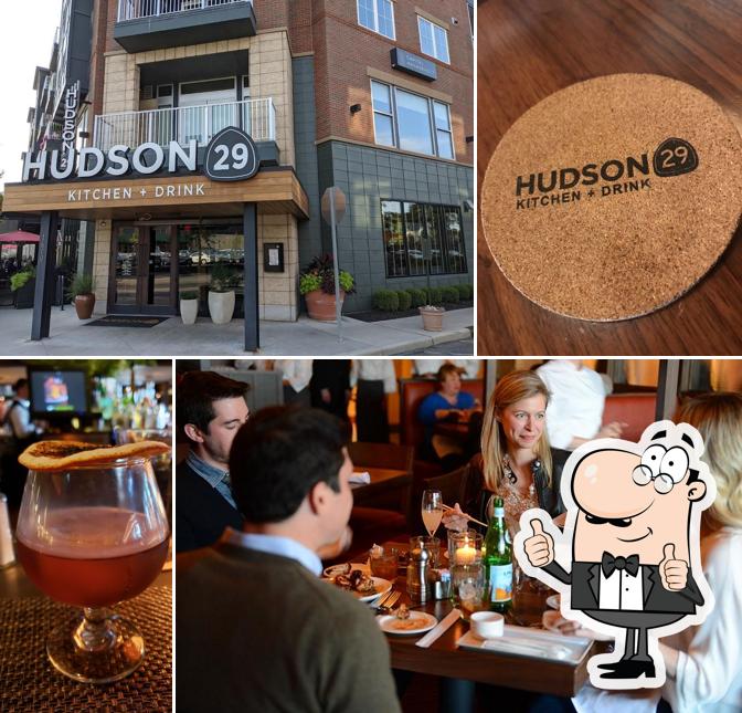 Hudson 29 Kitchen + Drink, Upper Arlington - Restaurant menu, prices ...