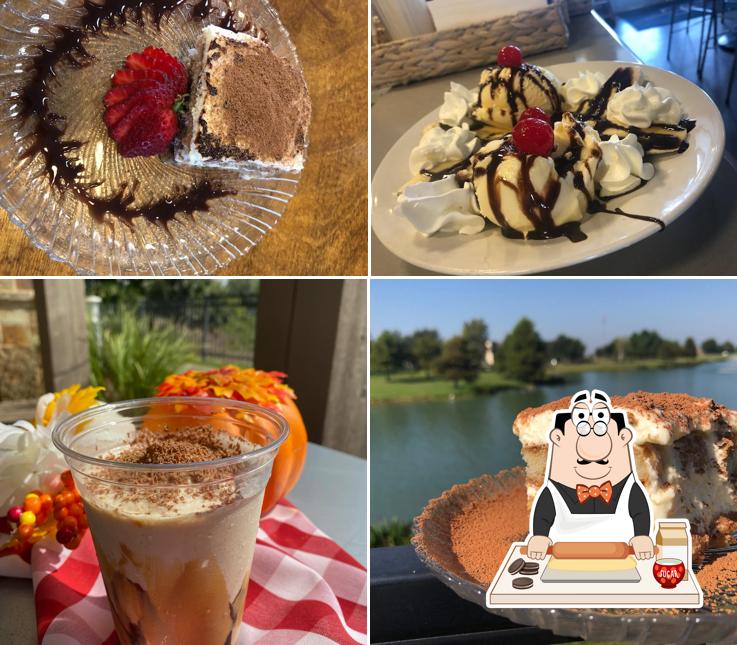 Italian Maid Cafe at Cross Creek Ranch, Fulshear - Restaurant menu ...