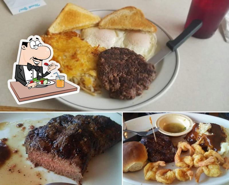 Julie's Diner, Bronson - Restaurant menu, prices and reviews