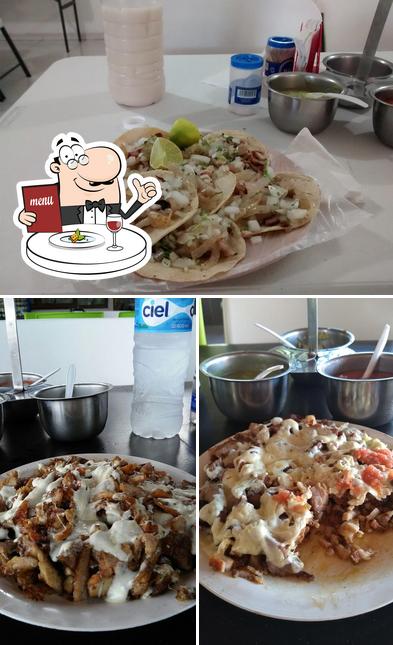 La Faena, Ciudad Pemex - Menú del restaurante, precios y reseñas