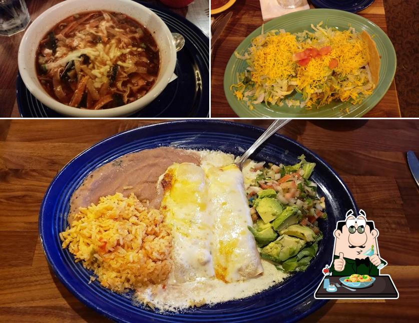 Los Tios, 4840 Beechnut St in Houston - Restaurant menu and reviews