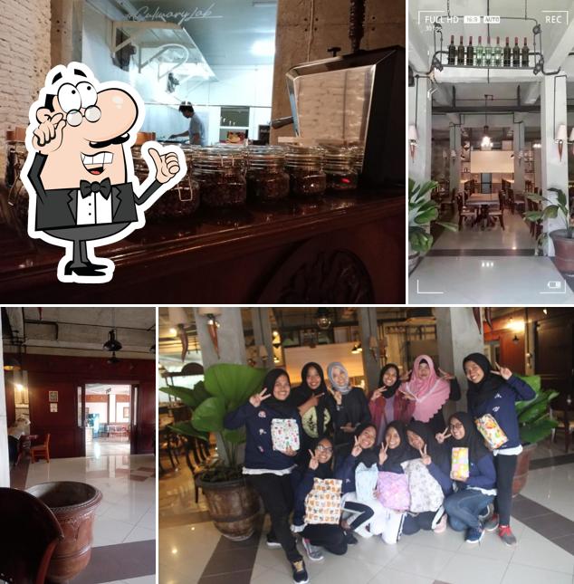M Cafe and Eatery, Malang - Restaurant reviews
