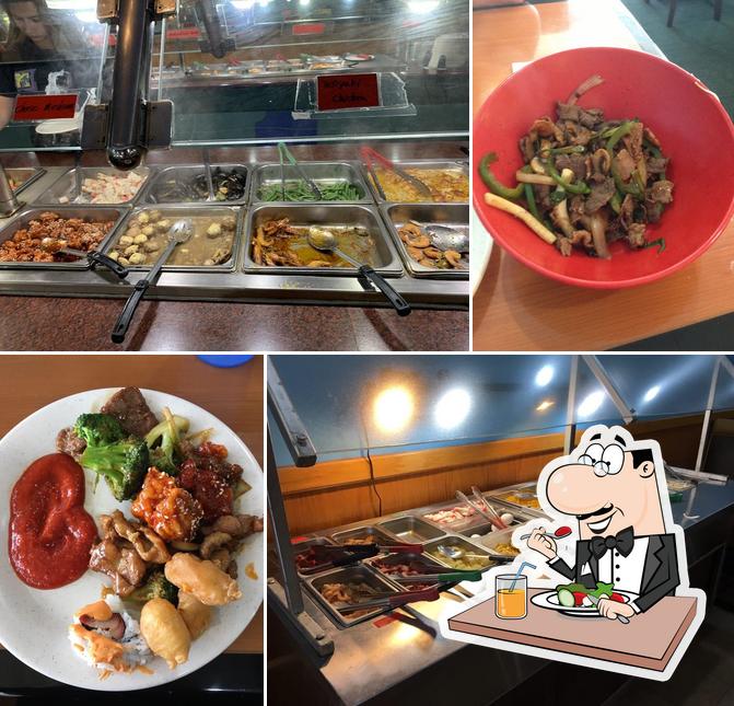 New Dragon Chinese Buffet and Mongolian Grill, Destin - Restaurant menu ...