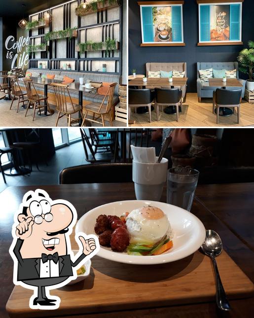 Nord's Bread Hub restaurant, Pasig, H3F6+XXG - Restaurant menu and reviews