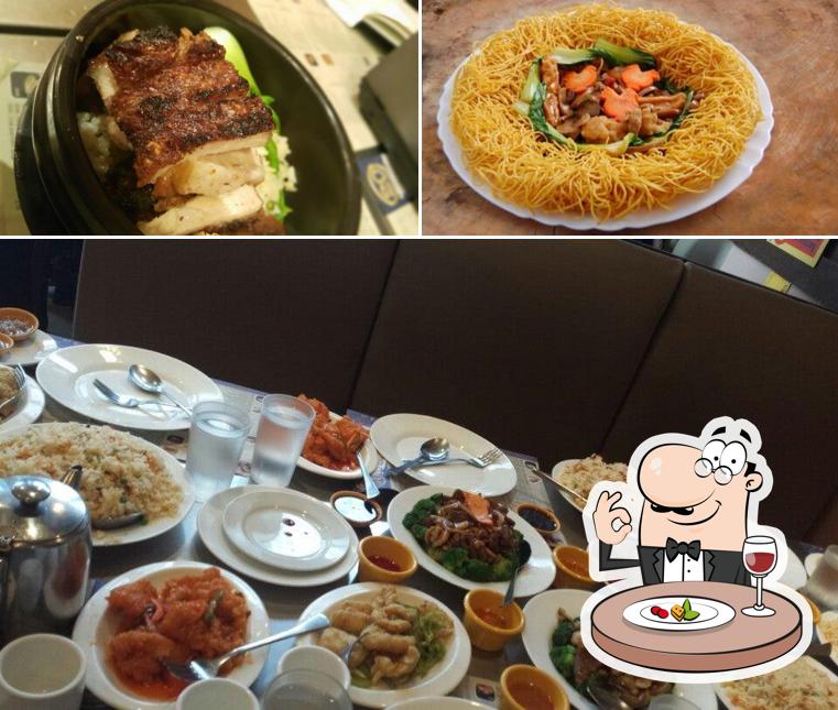 Restaurante North Park Noodles, Makati, 6796 Ayala Ave - Carta del ...