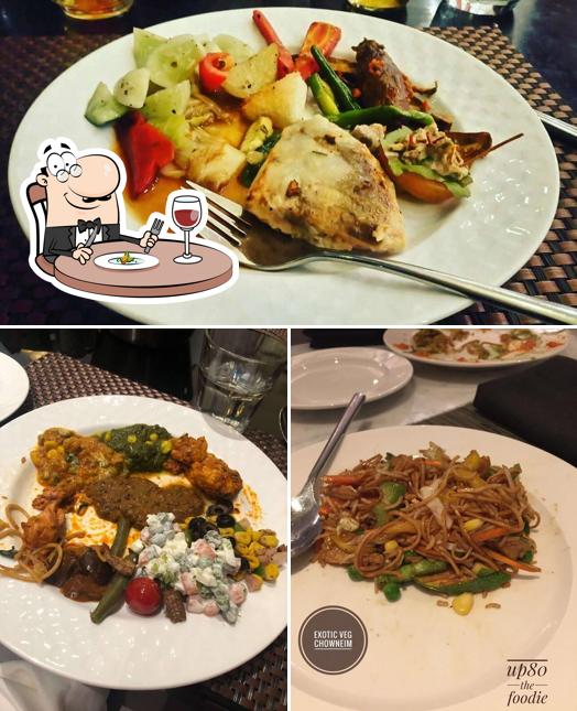 Oasis, Agra - Restaurant menu, prices and reviews